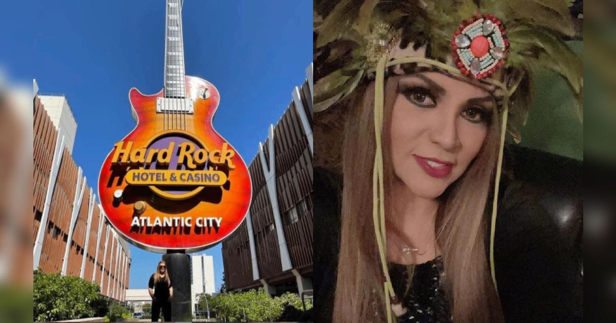 Ruth Karina sorprendida por el gran recibimiento en su gira por Estados ...