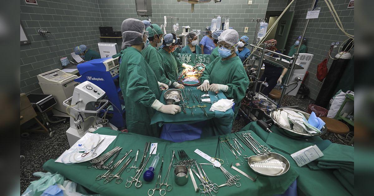 Médicos del Incor realizarán cirugías cardiacas en Arequipa y Cusco ...