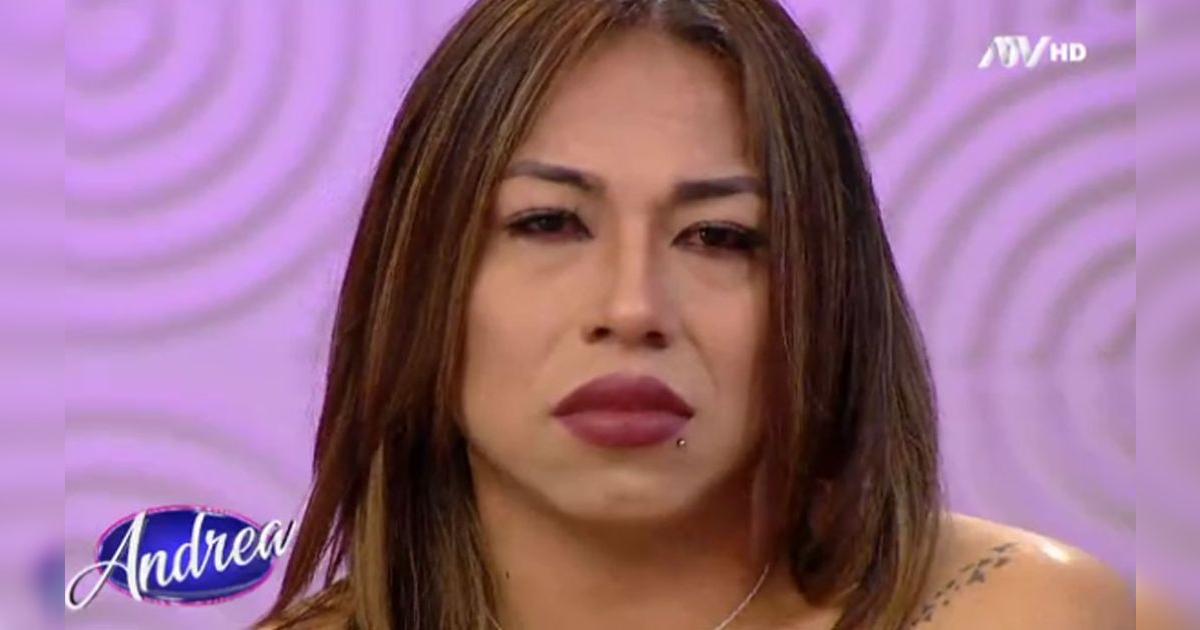 Dayanita no pudo conseguir prueba de ADN en programa de Andrea Llosa para saber si niño es su ...