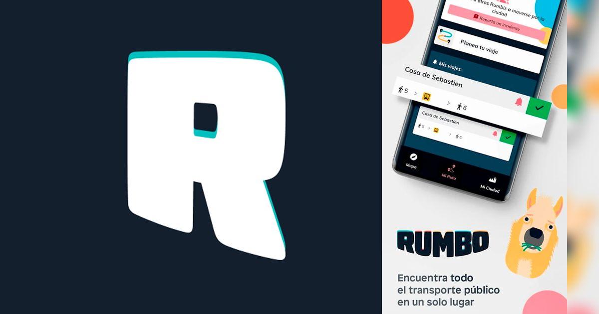 Rumbo: la app que te indica las mejores rutas y el micro o combi que te ...