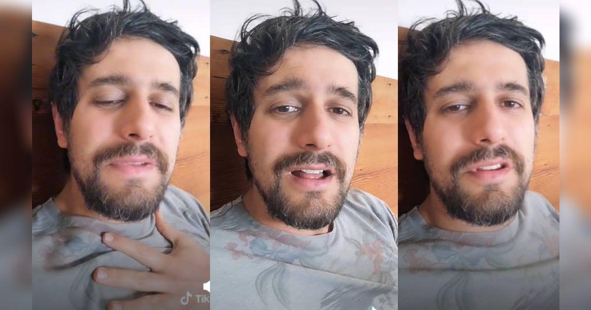 Sebastián Rubio contra limeños que fueron a Chincha por dosis Pfizer ...