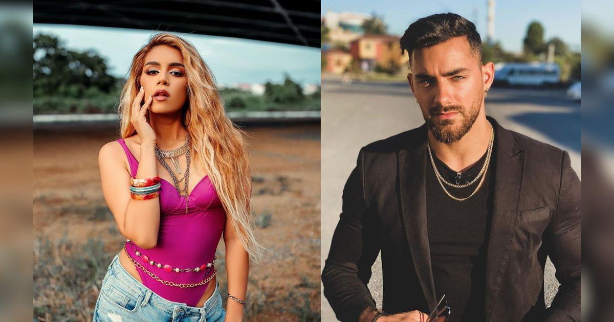 El poder del amor: Andreína Bravo intentó darle un beso a Austin Palao ...