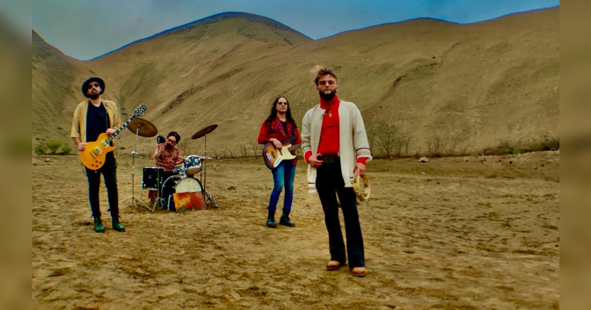 Banda Volcano lanza su nueva producción “La furia de los dioses ...