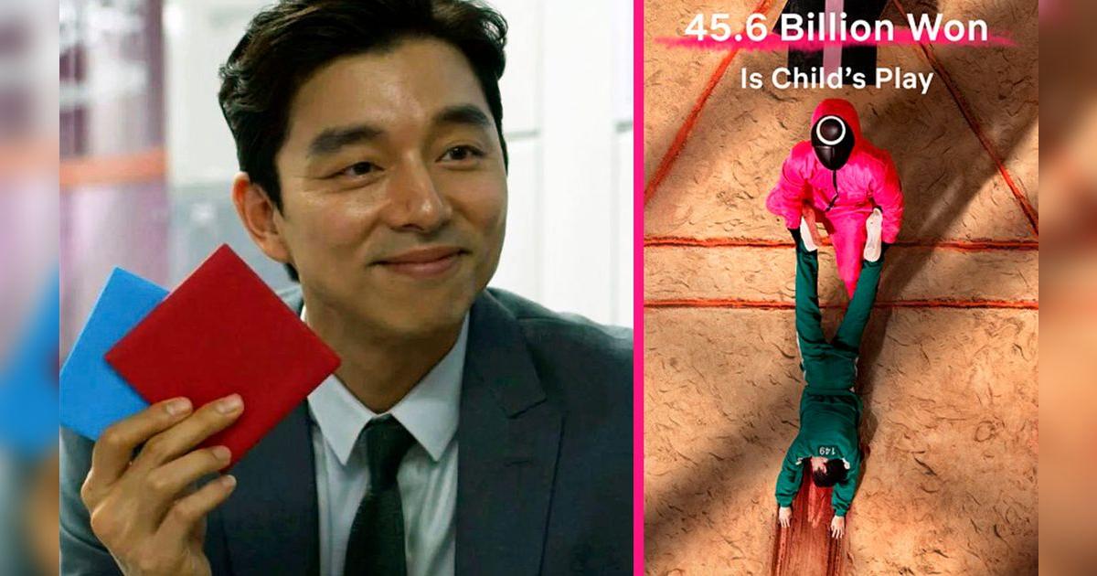 Squid game: teoría sobre la apuesta de Gong Yoo en El juego del calamar ...