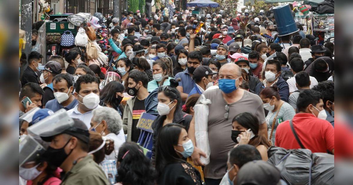 Tercera ola | COVID-19: Perú superó su máximo pico de casos de toda la ...