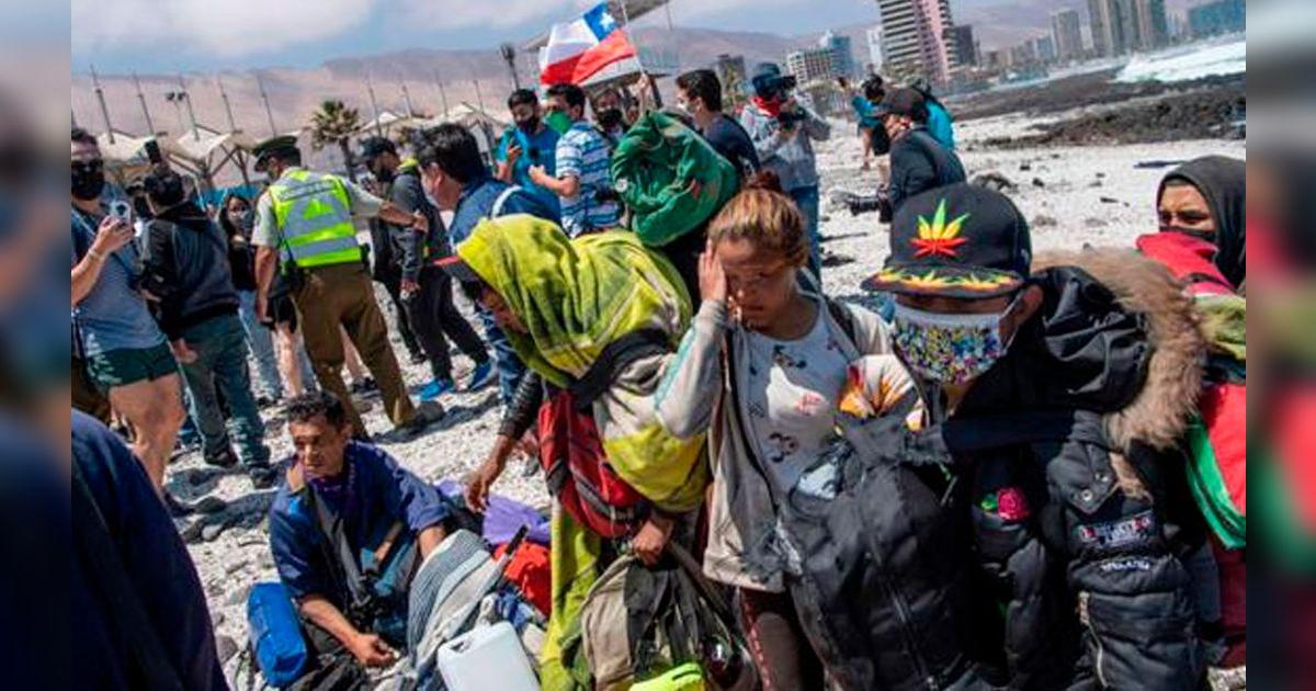 Unicef manifiesta su “preocupación” por situación de inmigrantes en ...