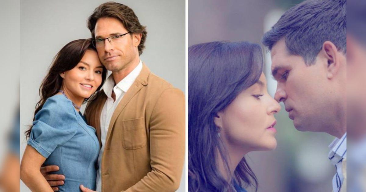 Sebastián Rulli reacciona al beso de Angelique Boyer con Ferdinando ...