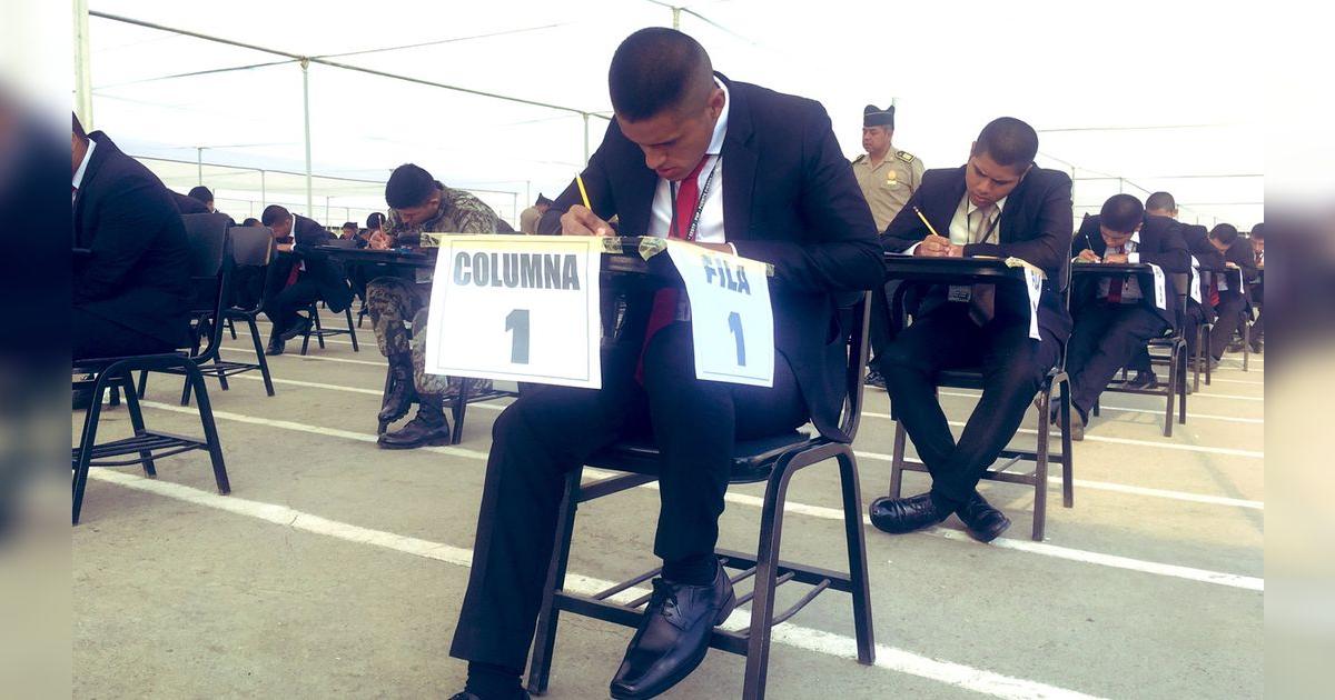 PNP admisión 2021 EESTP: cronograma de actividades y temario del examen para la Policía Nacional ...