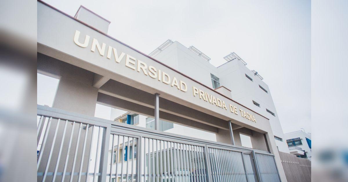 UPT ocupa puesto 13 en ranking de mejores universidades del Perú ...