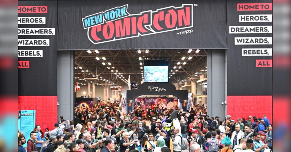Comic Con New York 2021: cuándo es, dónde, precio tickets, virtual ...