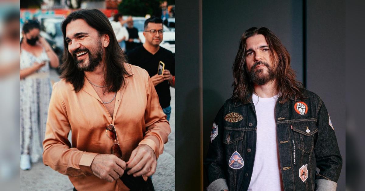 Juanes inició gira con su nuevo álbum Origen, con el cual regresó a sus ...