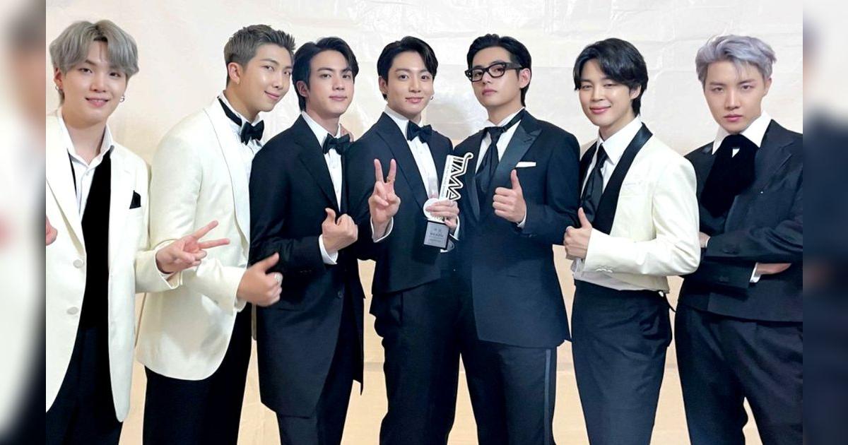 BTS: lista completa de 57 daesang, premios y performances de TMA The Fact Music Awards | Cultura ...