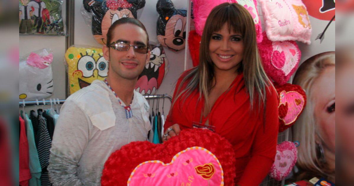 Anelhí Arias sobre reconciliación con Dayron Martin: “Nunca nos dejamos ...