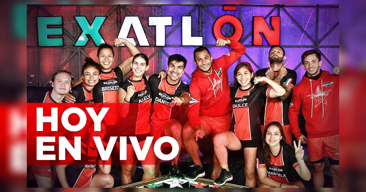 Exatlón EN VIVO por TV Azteca Uno ONLINE GRATIS: quién sale eliminado ...