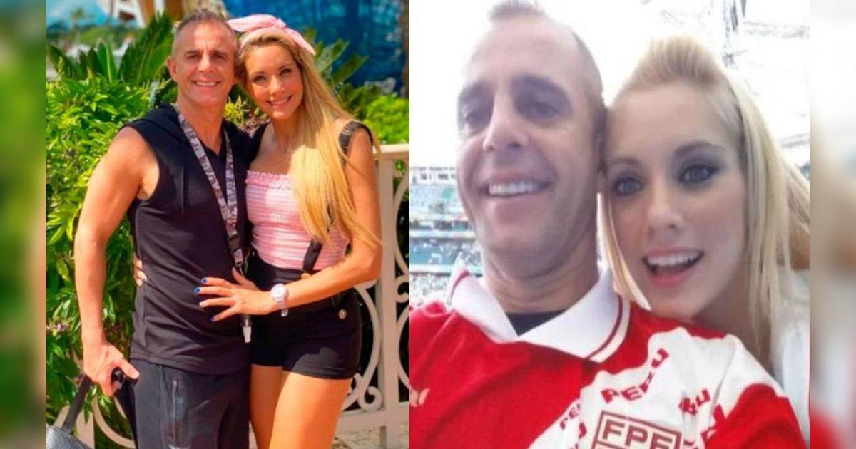 Reinas del show: Brenda Carvalho y Julinho no tienen COVID-19 Gisela ...