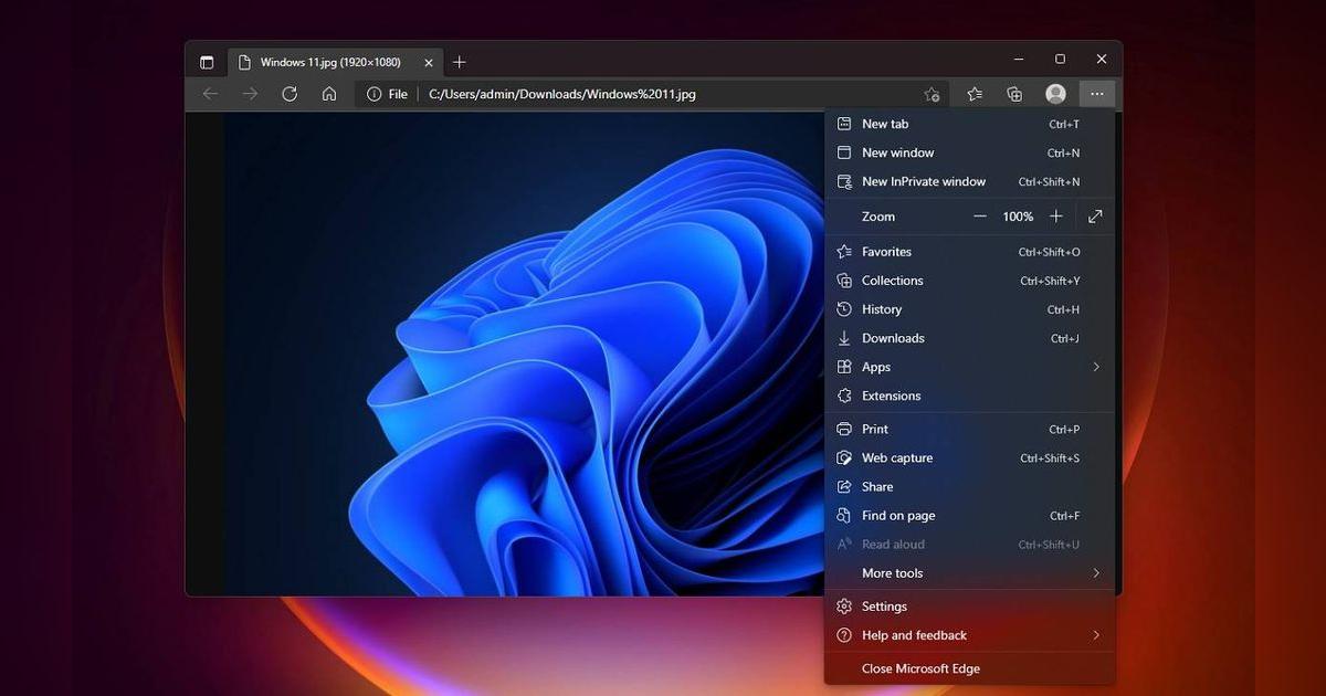 Windows 11: Microsoft Edge también cambiará de diseño y así lo puedes ...