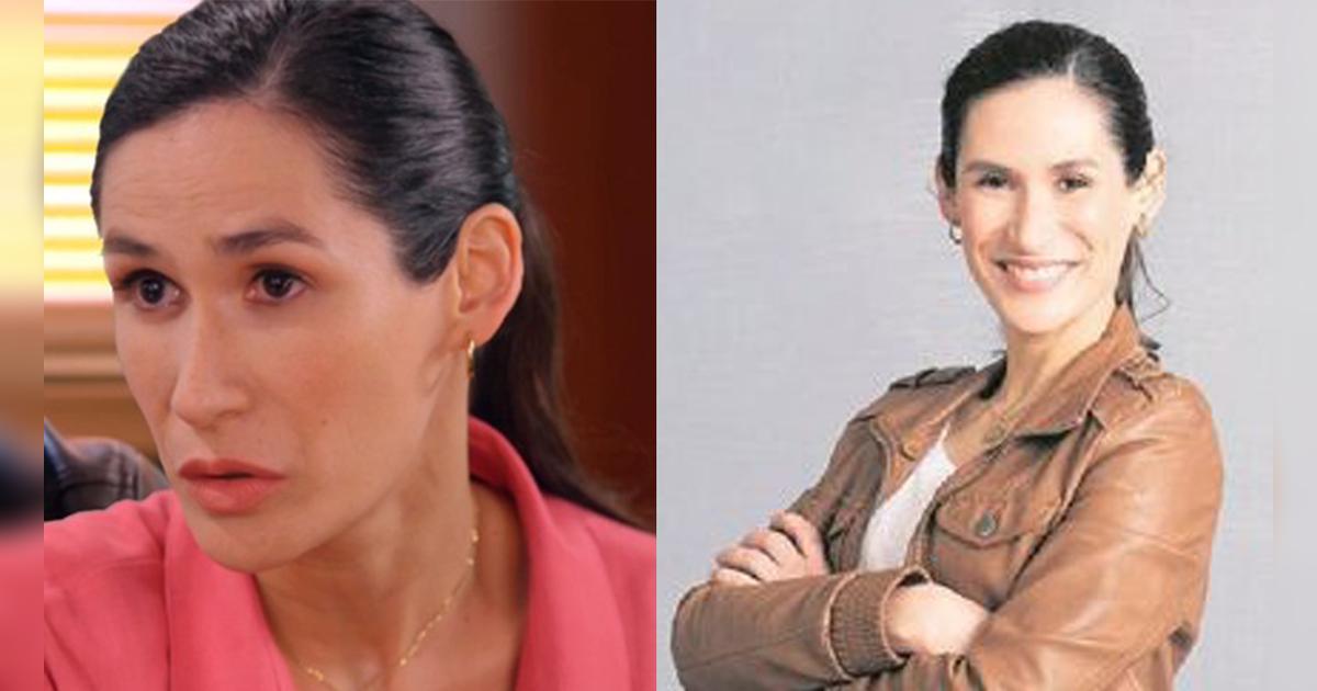 Luz de luna: Mariajosé Vega, actriz de la telenovela cuenta por qué ...