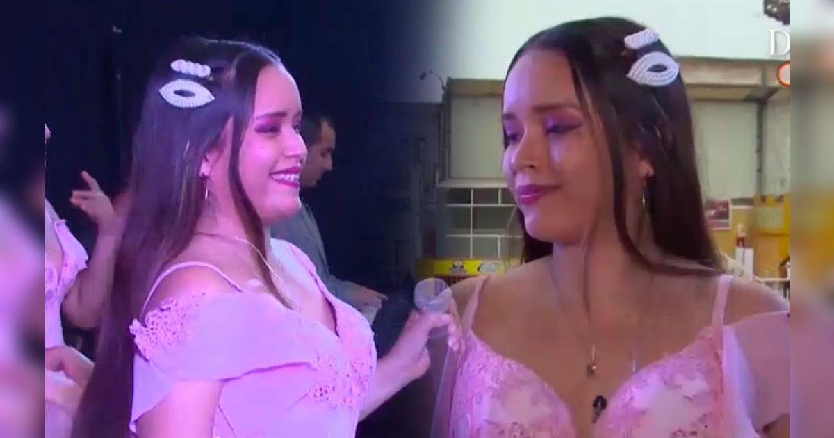 Corazón Serrano: así fue el debut de Kiara Lozano con la orquesta en El huaralino | Espectáculos ...