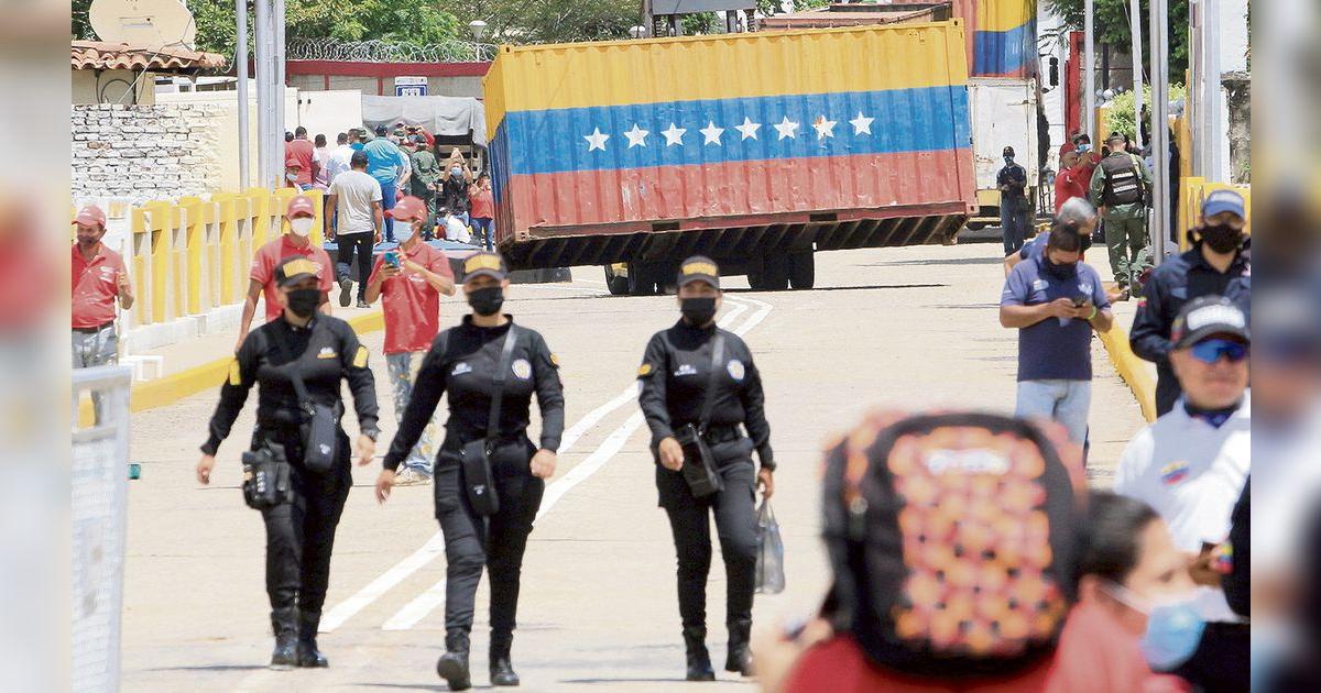 Iván Duque: Frontera se abrirá en forma ordenada Colombia Venezuela ...