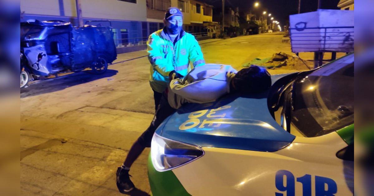 Surco: familia regresa a su casa y encuentra a alias ‘Moticuco’ debajo ...