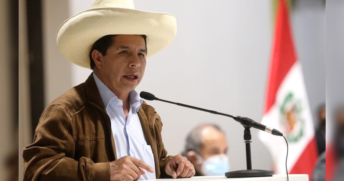 Reto rumbo a OCDE: avanzar eje tributario y competencia Pedro Castillo ...