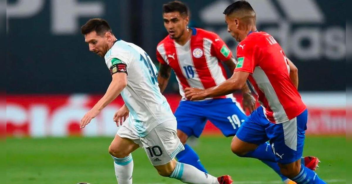 A qué hora juega Paraguay vs Argentina EN VIVO ONLINE GRATIS: horario y ...