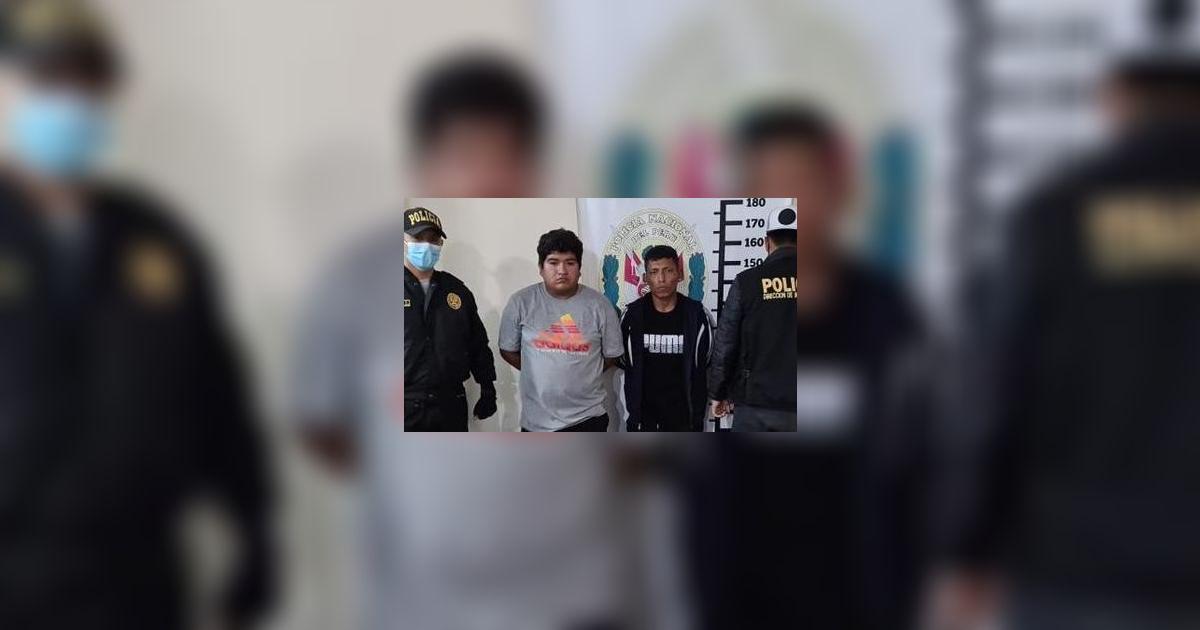 Trujillo: capturan a delincuentes que asaltaban en la modalidad del ...