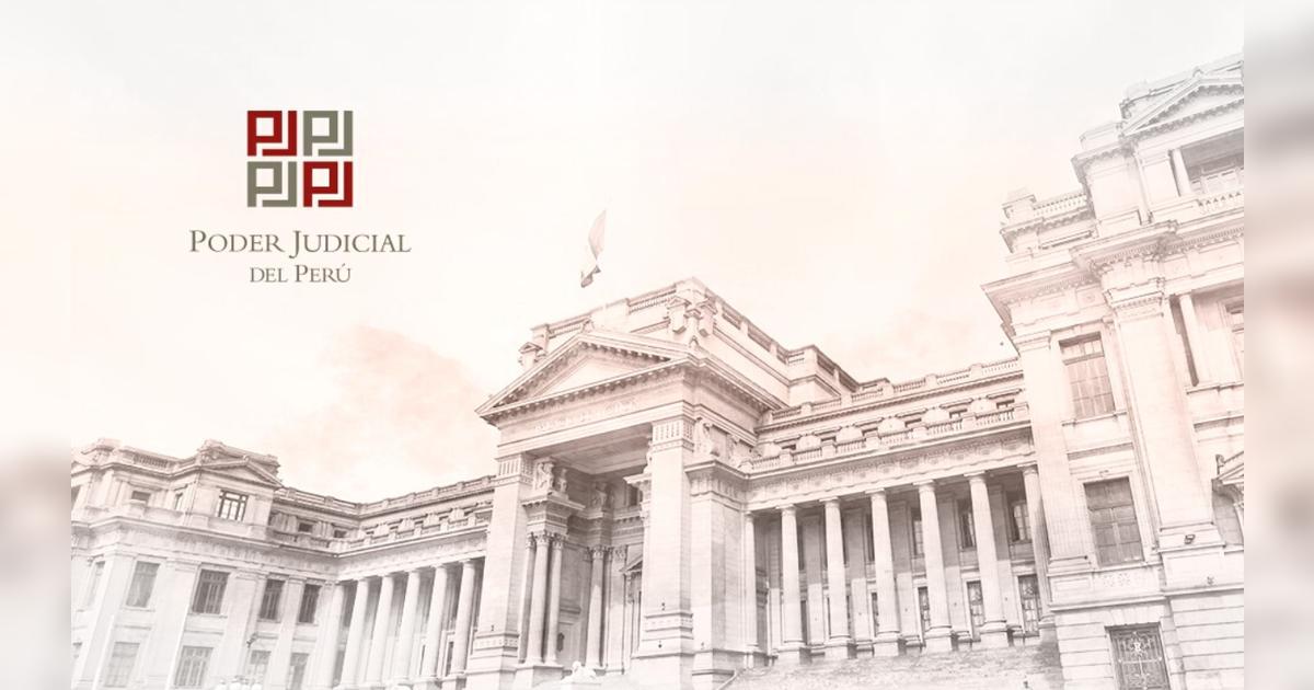 Poder Judicial de Perú ¿cuándo vuelve a trabajar? | Sociedad | La República