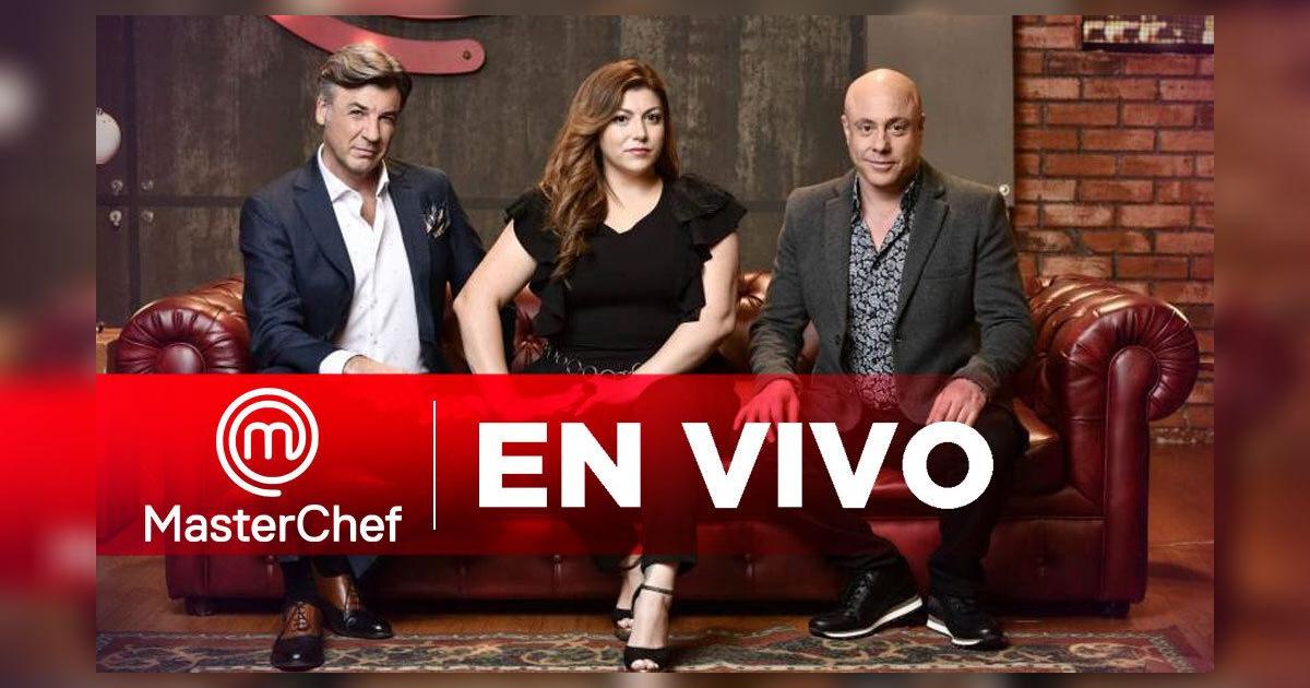 MasterChef Celebrity Chile EN VIVO por Canal 13 online gratis capítulo ...