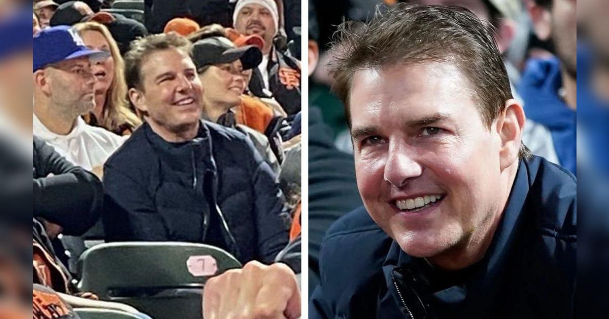 Tom Cruise generó controversia tras lucir nueva apariencia en su última ...