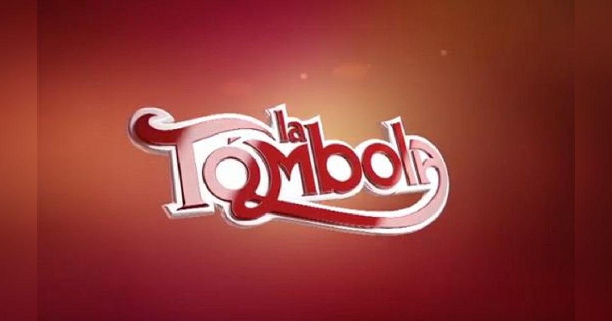 Resultado Tómbola: Mira EN VIVO Y ONLINE los números ganadores de hoy ...