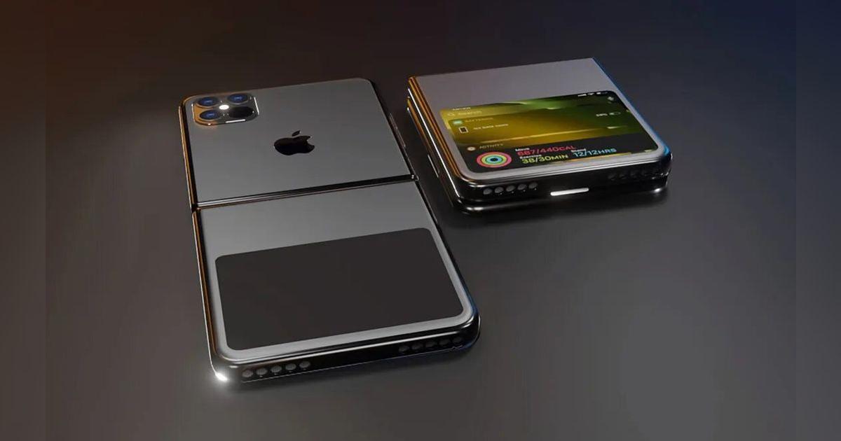 Todo lo que necesitas saber sobre el iPhone plegable | Tecnología | La ...