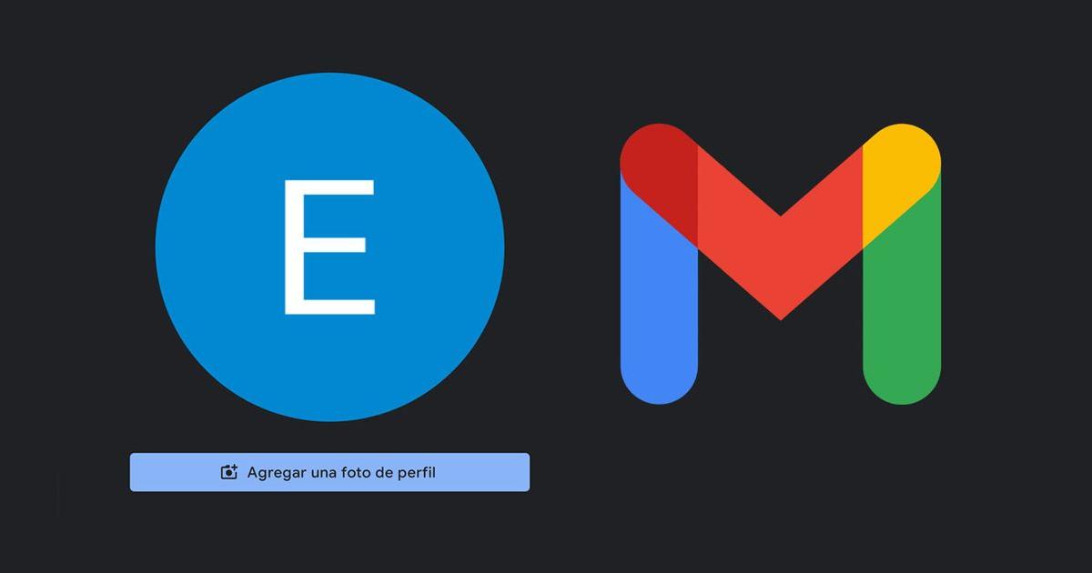Gmail y el método que debes seguir para cambiar la foto de perfil ...