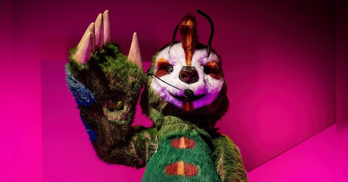 ¿Quién es la máscara? 2021: qué personaje está detrás del 'Perezoso' en ...