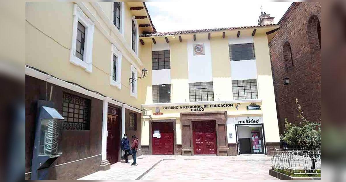 Cusco: inician procesos contra 24 profesores por abandono de clases ...