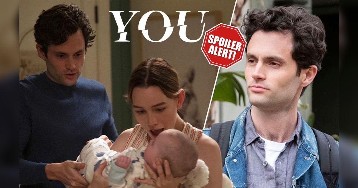 You, temporada 3: ¿qué pasó con el bebé de Joe y Love al final ...