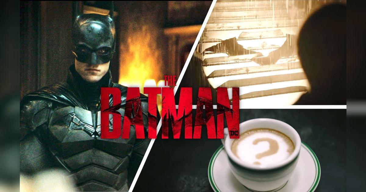 The Batman, tráiler oficial explicado: cinco cosas que no viste en el ...