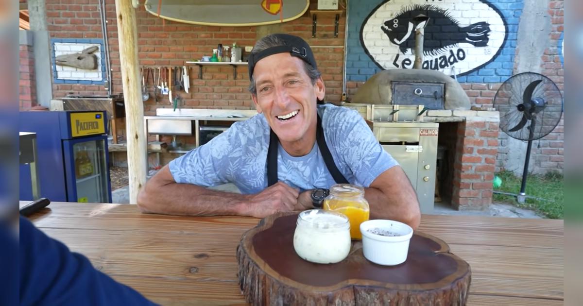 YouTube viral: el ‘Tío Lenguado’ te enseña a preparar tres salsas para acompañar tus ...