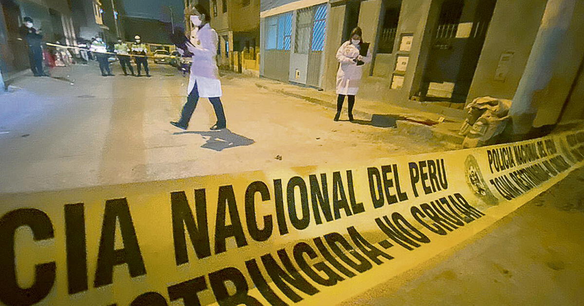 Siete asesinados por sicarios en menos de una semana en Lima Policía ... Siete asesinados por sicarios en menos de una semana en Lima Policía ...