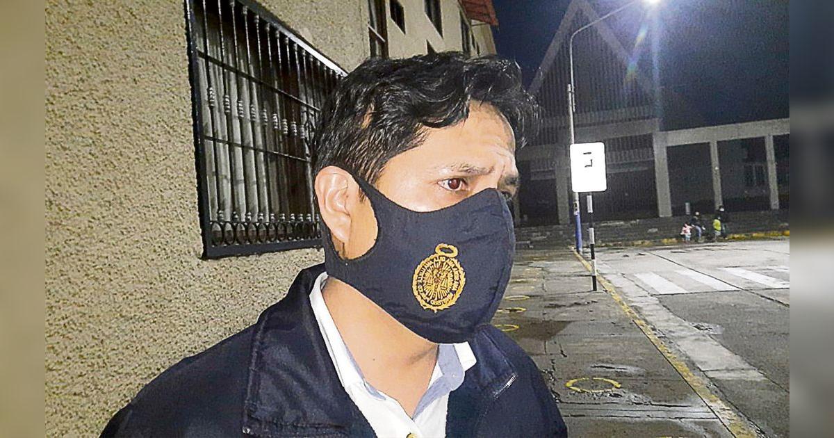 Comisión de Justicia evalúa denuncias contra fiscales de Áncash Henry ...