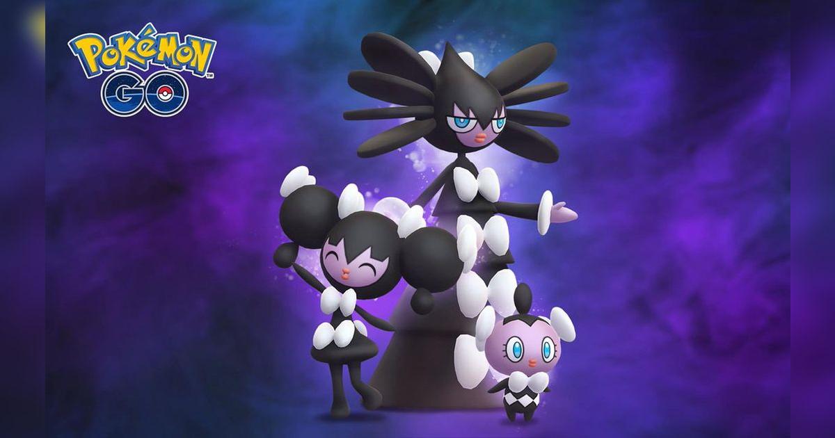 Pokémon GO: ¿cómo conseguir a Gothita y sus evoluciones? | Videojuegos ...