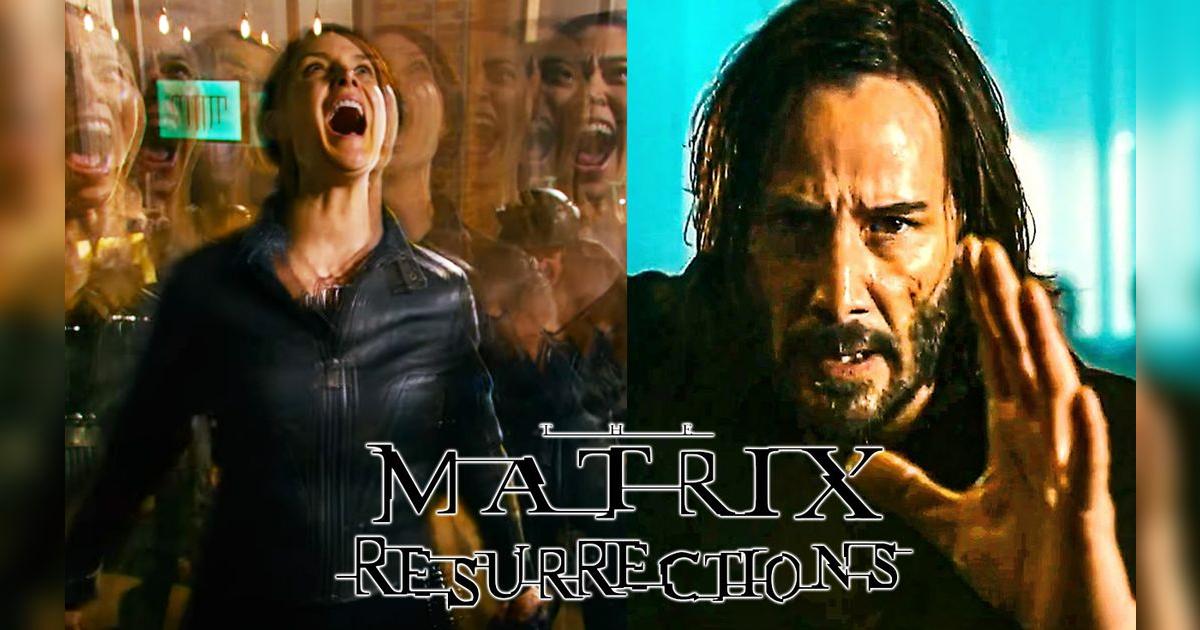 Matrix 4 fracasa: estreno registra números bajos en HBO Max | The ...
