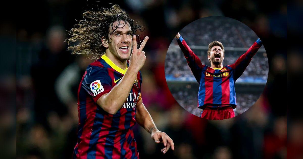 FC Barcelona vs. Real Madrid: Carles Puyol: “Gerard Piqué uno de los ...