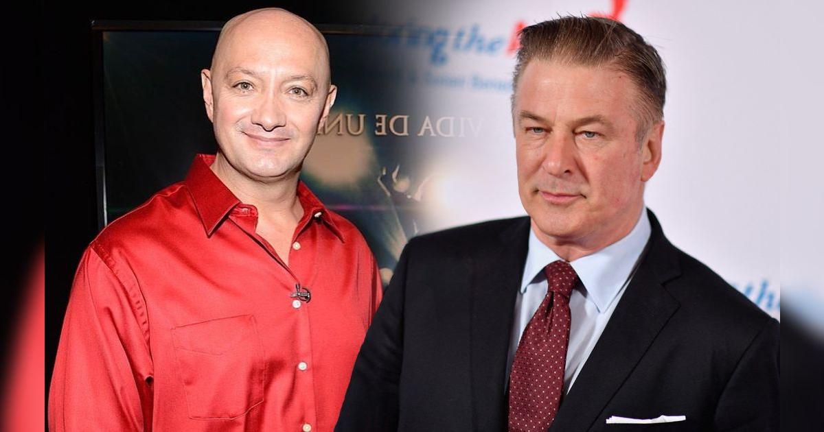Flavio Peniche se solidariza con Alec Baldwin y recuerda cuando asesinó ...
