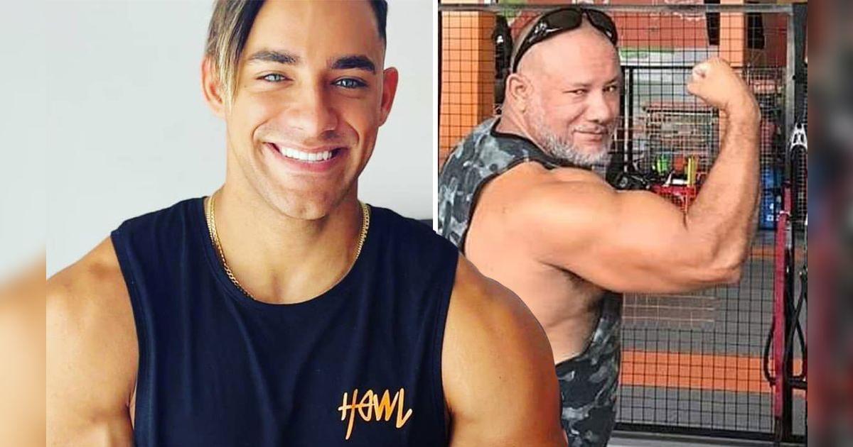 Austin Palao recibe tierno saludo de cumpleaños de su papá: “Que la ...