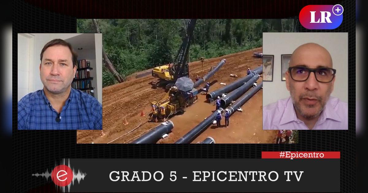 Pablo Secada sobre estatizar gas de Camisea: “No va a recuperarse la ...