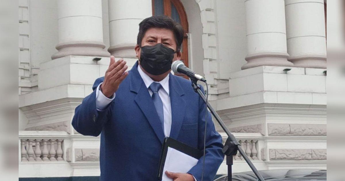 Waldemar Cerrón: “El Perú ha sido secuestrado por los caviares de la ...