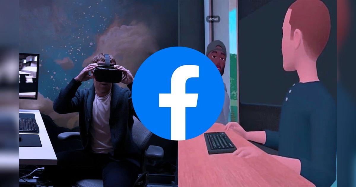 Qué es el metaverso de Facebook y cómo funcionará atmp | Tecnología ...
