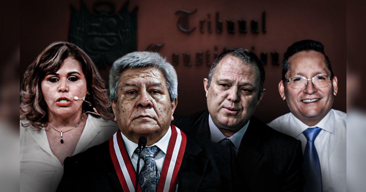 Tribunal Constitucional: Carlos Mesía y María Teresa Cabrera son ...
