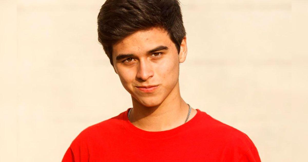 Brando Gallesi sobre su carrera de actor: “En este mundo es muy fácil ...